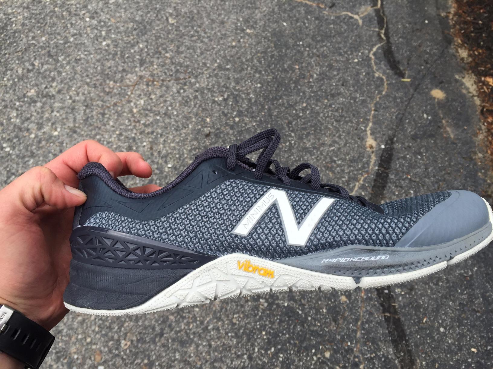 Amazon.com | New Balance Men's MX40V1 Gym Workouts Training Shoe ...