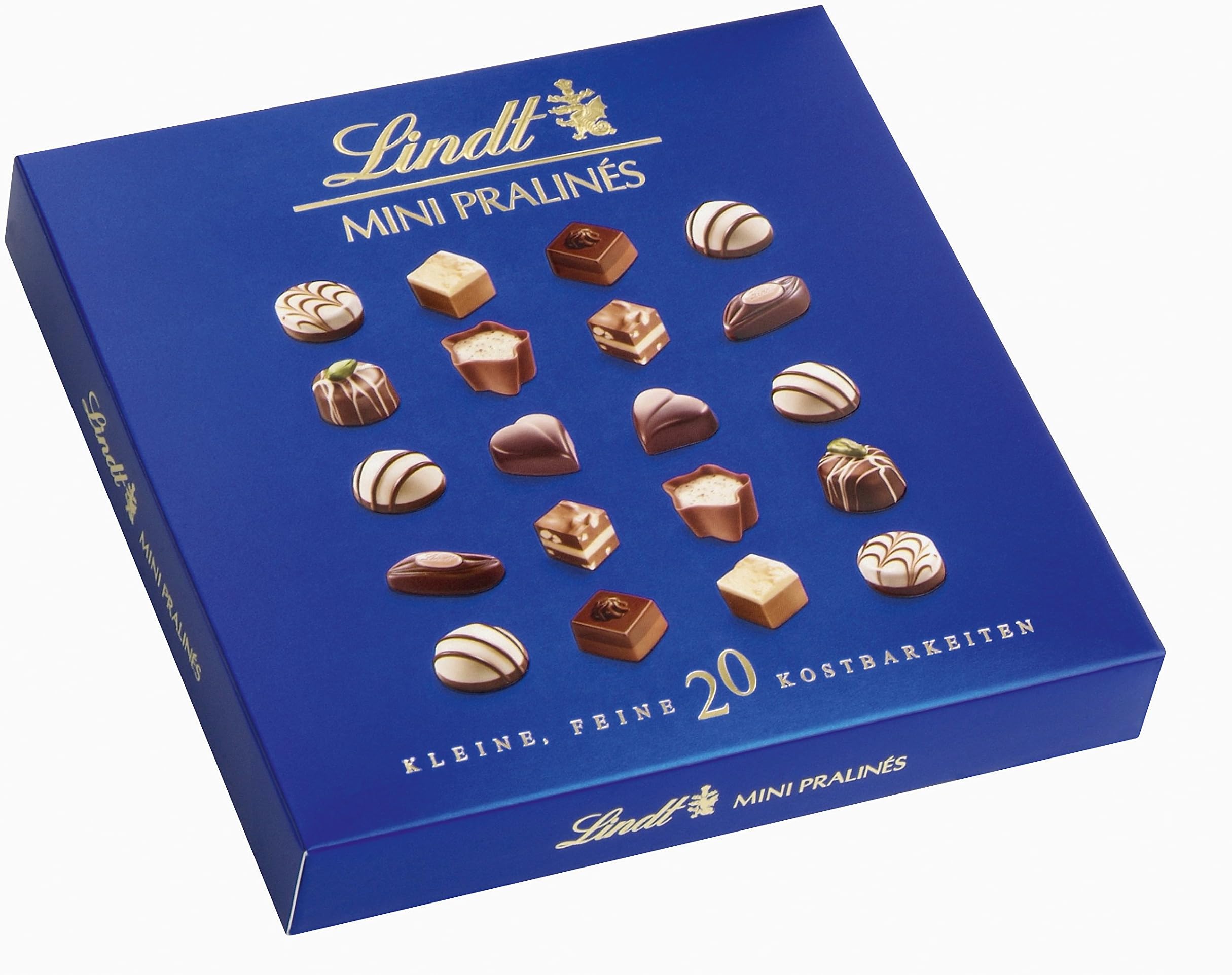 Amazon.com : Lindt Swiss Luxury Selection Assorted Chocolates ...