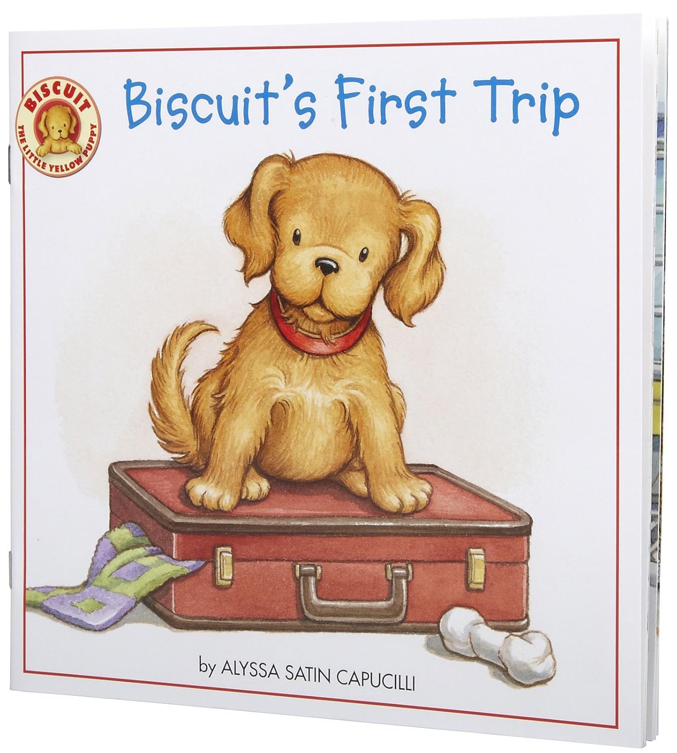Biscuit's First Trip: Capucilli, Alyssa Satin, Schories, Pat ...