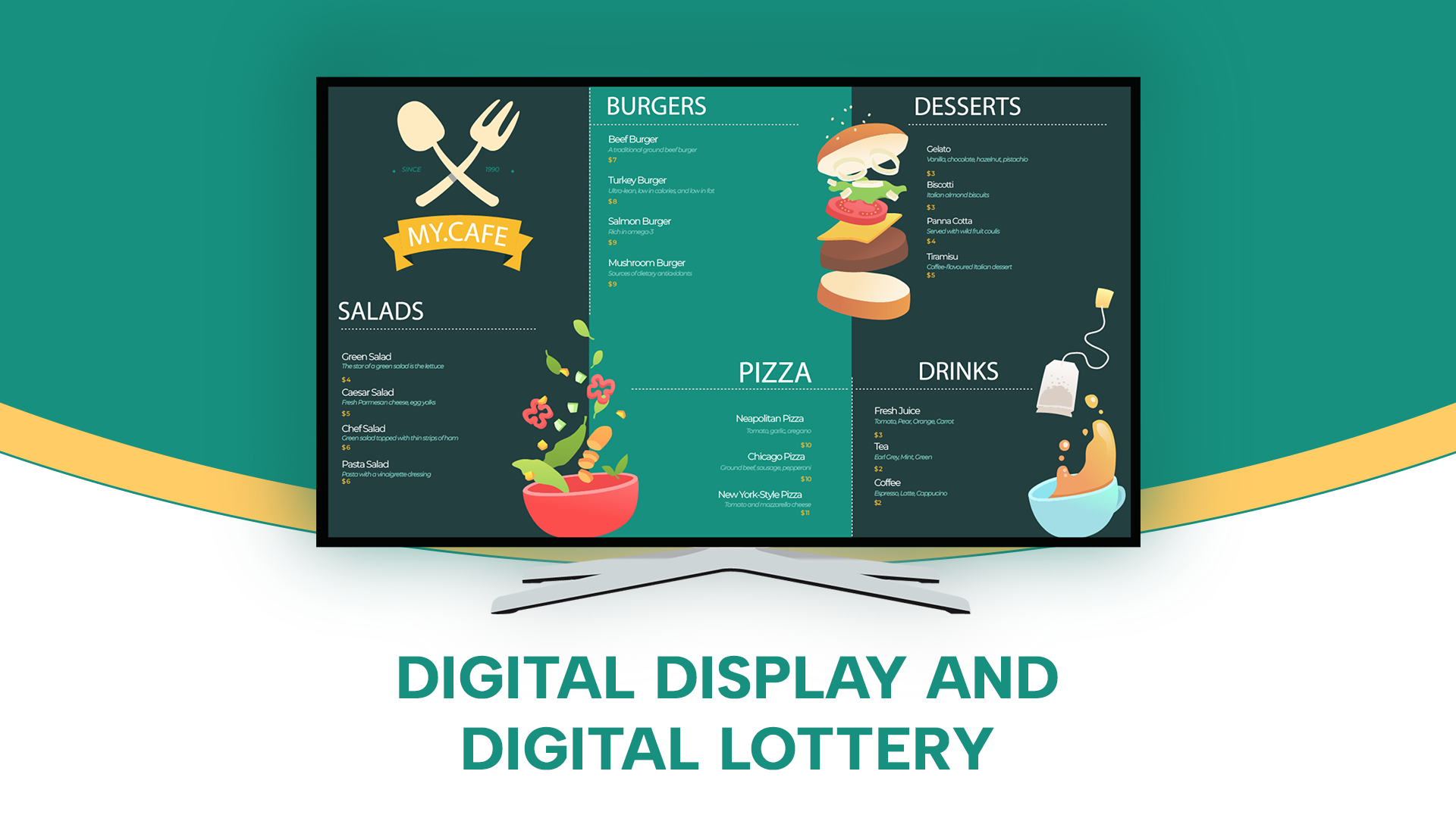 Modisoft Digital Display - App on Amazon Appstore