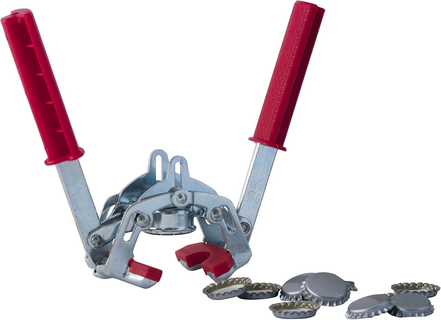 Amazon.com: Brooklyn Brew Shop Set of 50 Caps ACCAPR Bottle Capper ...