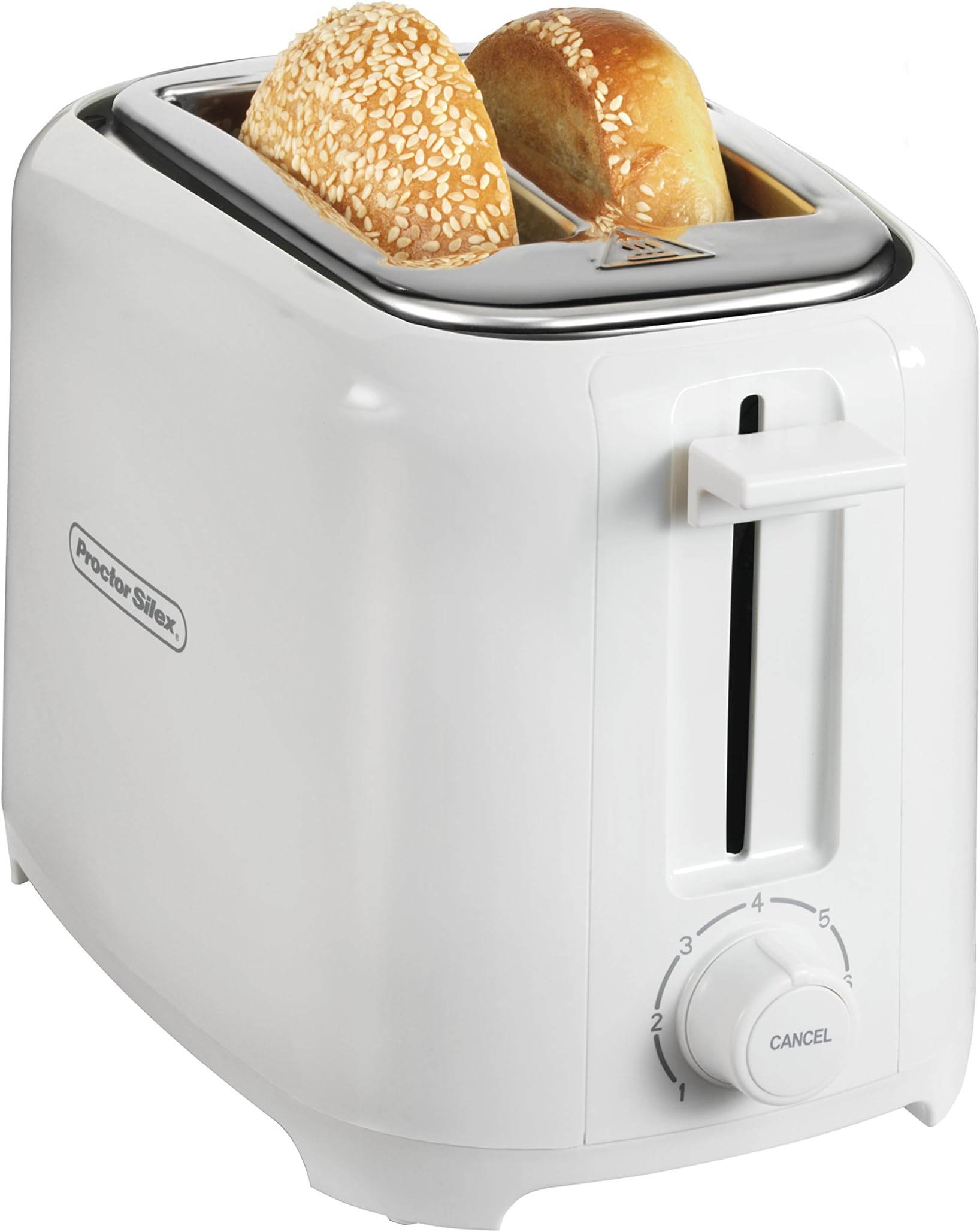 Amazon.com: Proctor Silex 2-Slice Extra-Wide Slot Toaster with Shade ...