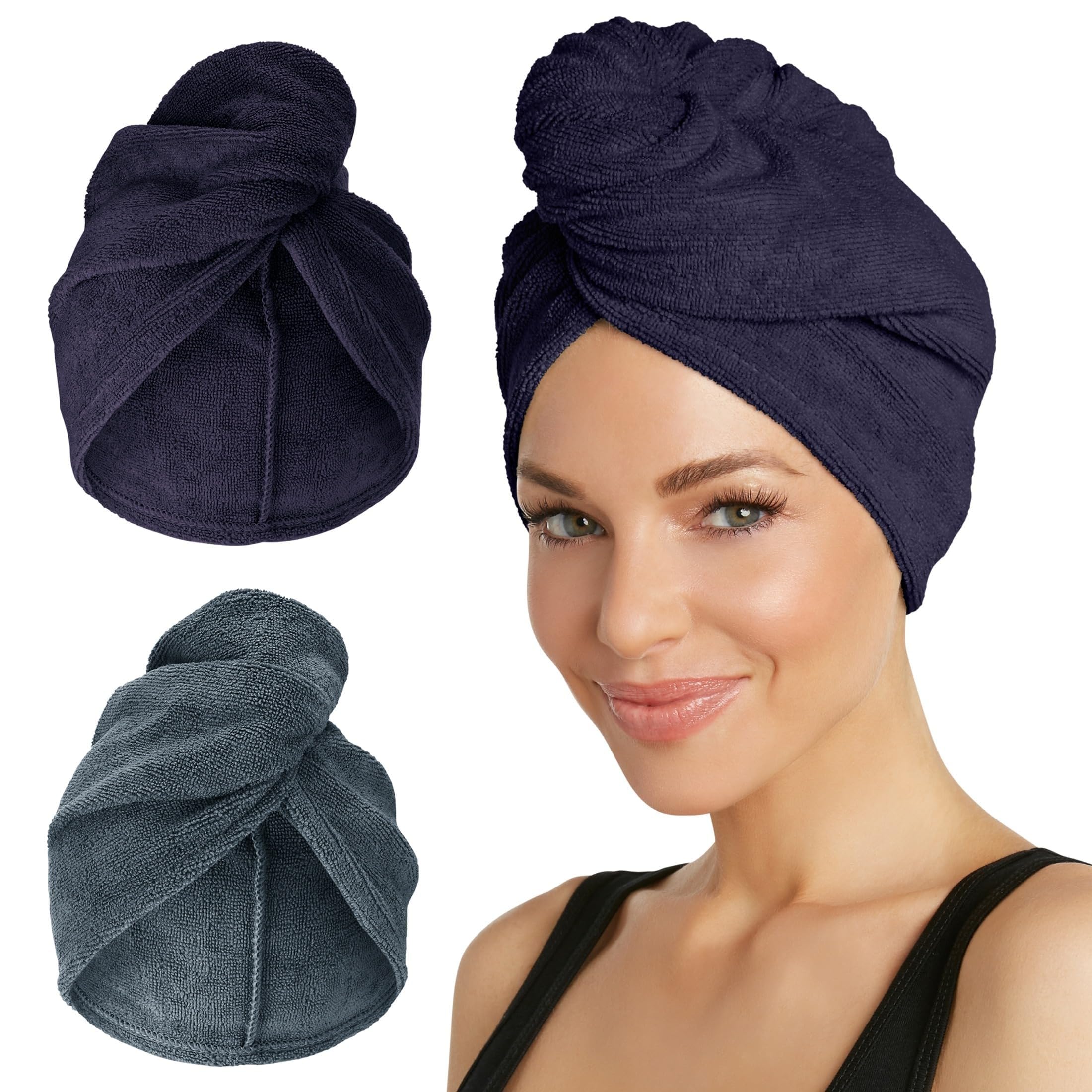 5 Best Towels For Hair | Less Frizz, Faster Dry Time Inside