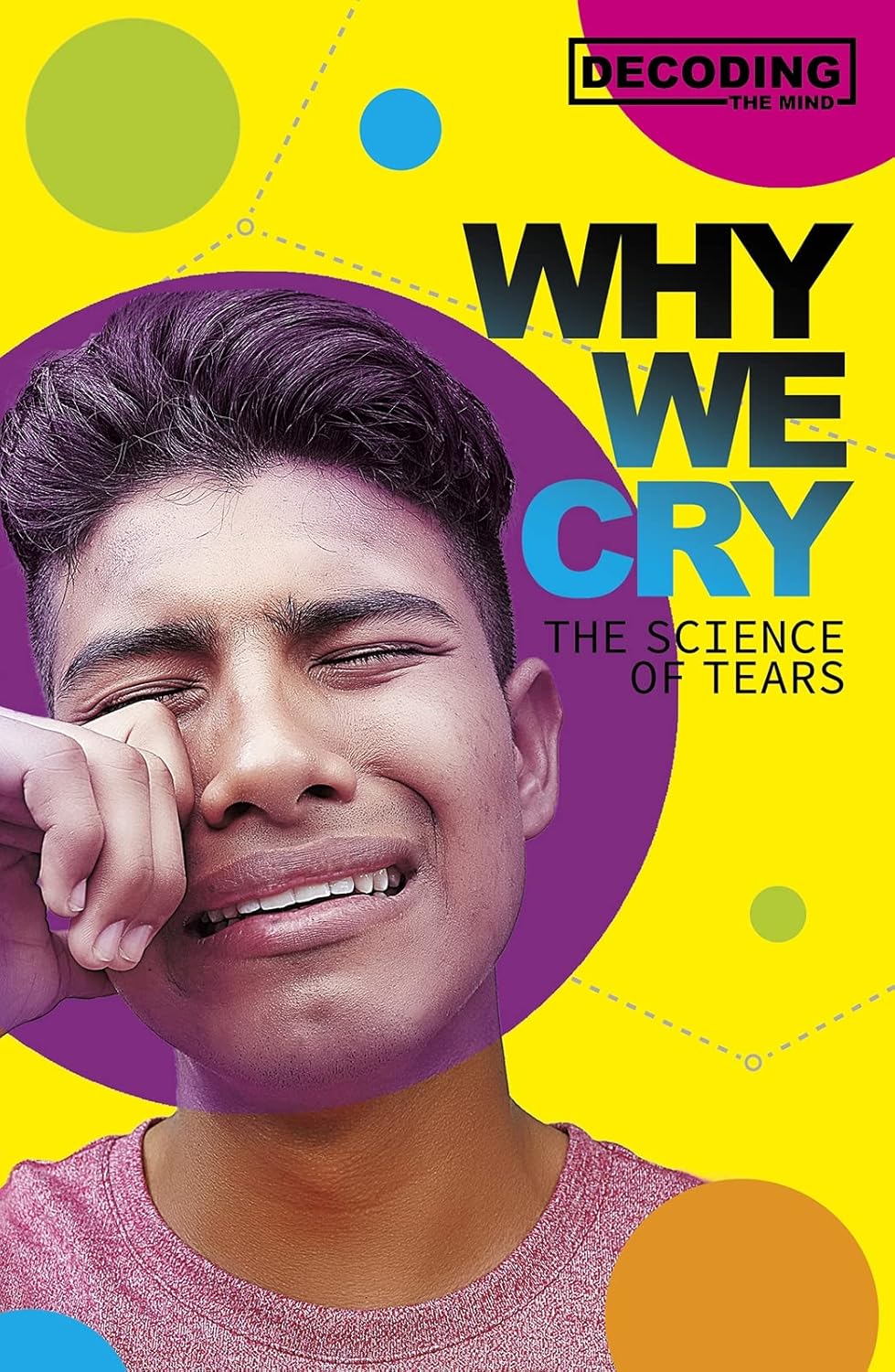 Why We Cry The Science of Tears: Lilley, Matt: 9781474789172: Amazon ...