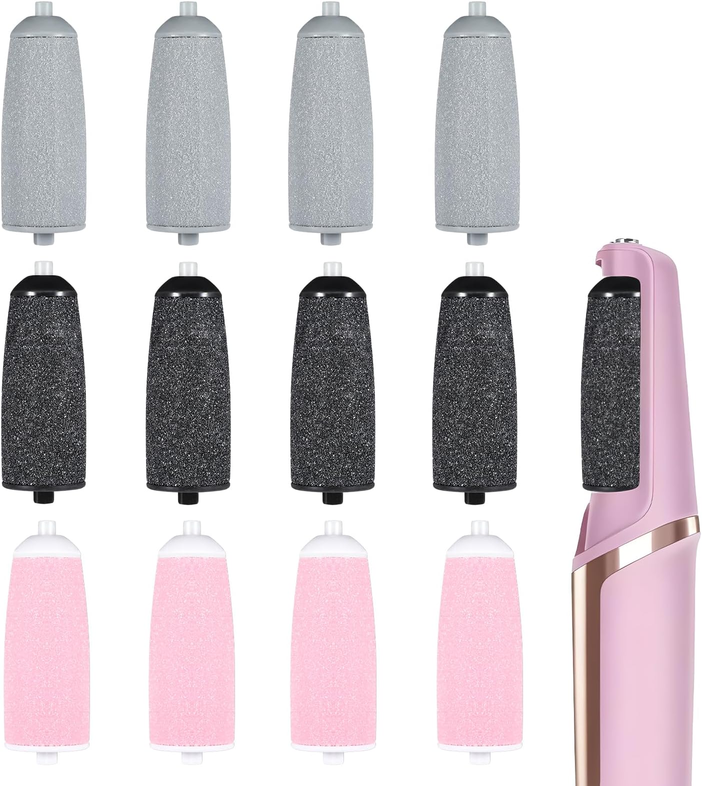 Amazon.com : Smooth Pedicure Wand for Feet Electric Foot Callus Remover ...