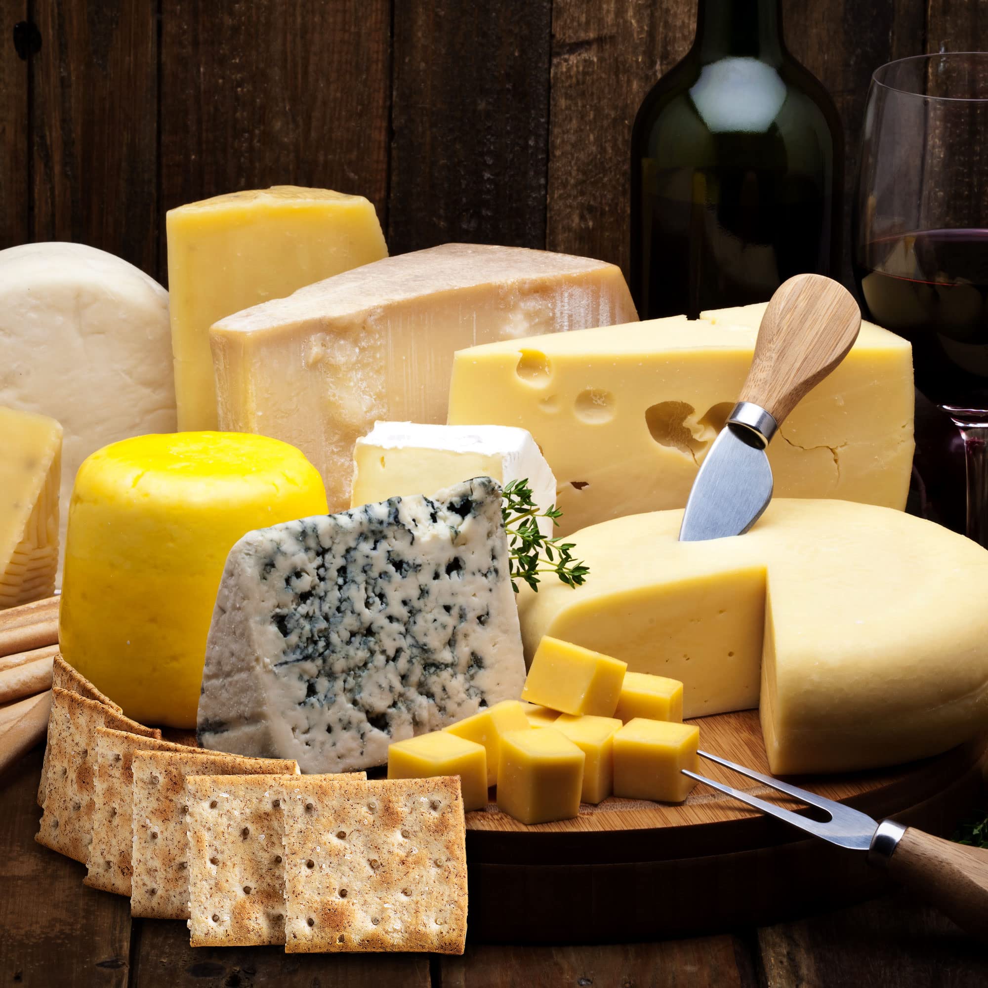 Snapklik.com : Paskesz Simply Saltines Crackers - Whole Wheat Saltine ...