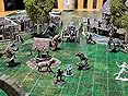 Amazon.com: Battle Systems BSTFWA005 River and Roads Modular Fantasy ...