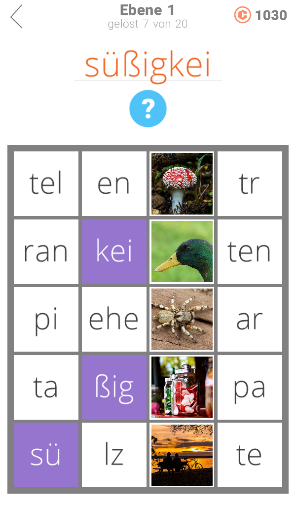 1 Pic 1 Clue: Word Search Game - App on Amazon Appstore