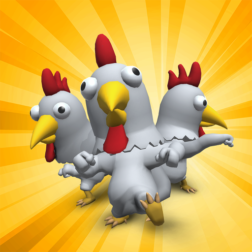 Hide and Escape Chicken Runner Game – Hide and Seek 3D Escape to Win ...