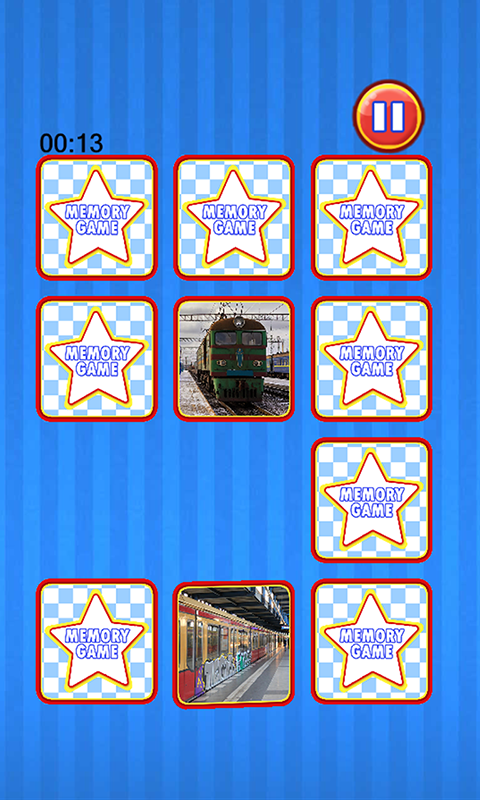 Train Memory Game:Amazon.com:Appstore for Android