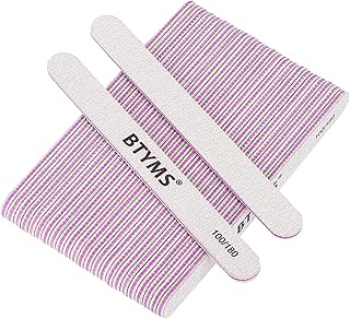 Understanding Nail Files: Decoding Grit Numbers | Nailicy