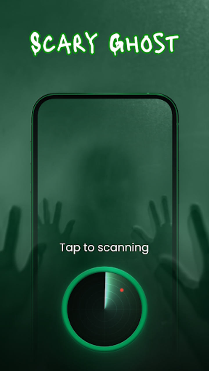 Ghost Detector Prank & Tracker - App on Amazon Appstore