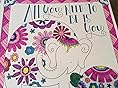 Color My Heart Happy: A Coloring Book for Grown-up Girls: Walter ...