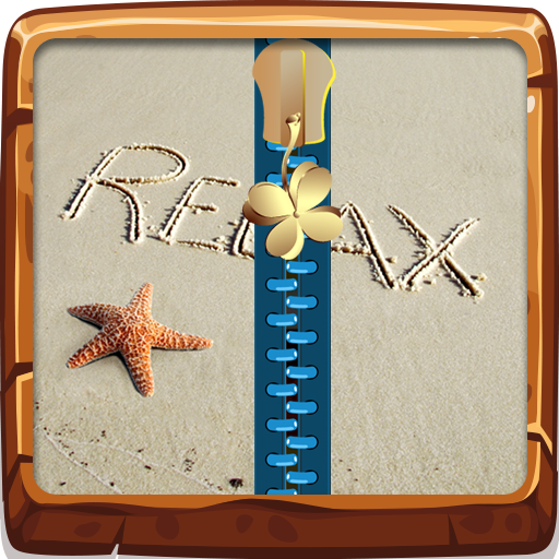 Relax Zipper Lock Screen - App on Amazon Appstore
