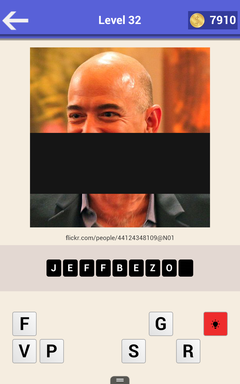 Who am I? Guess the Celebrity Quiz - Picture Puzzle Game - App on ...