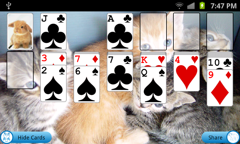 Baby Animal Solitaire - App on Amazon Appstore