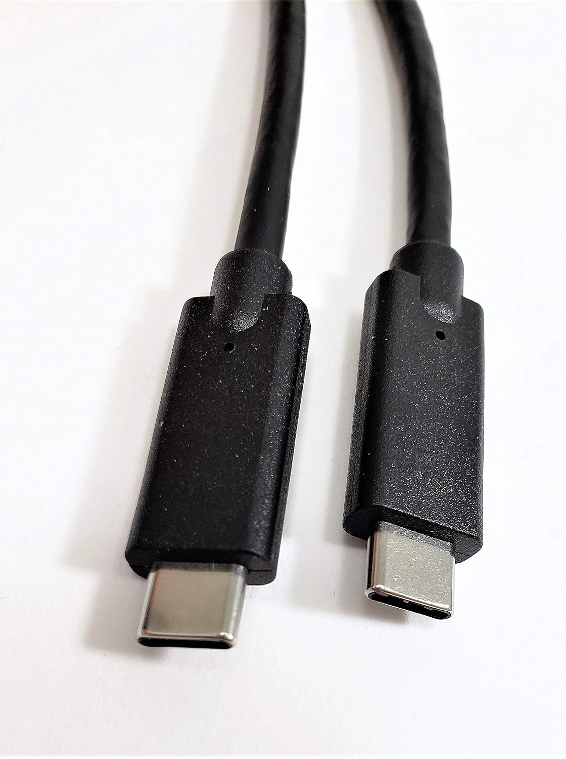 Amazon.com: Micro Connectors E07-318C2C-1M 1M (3') USB 2.0 Type-C to C ...