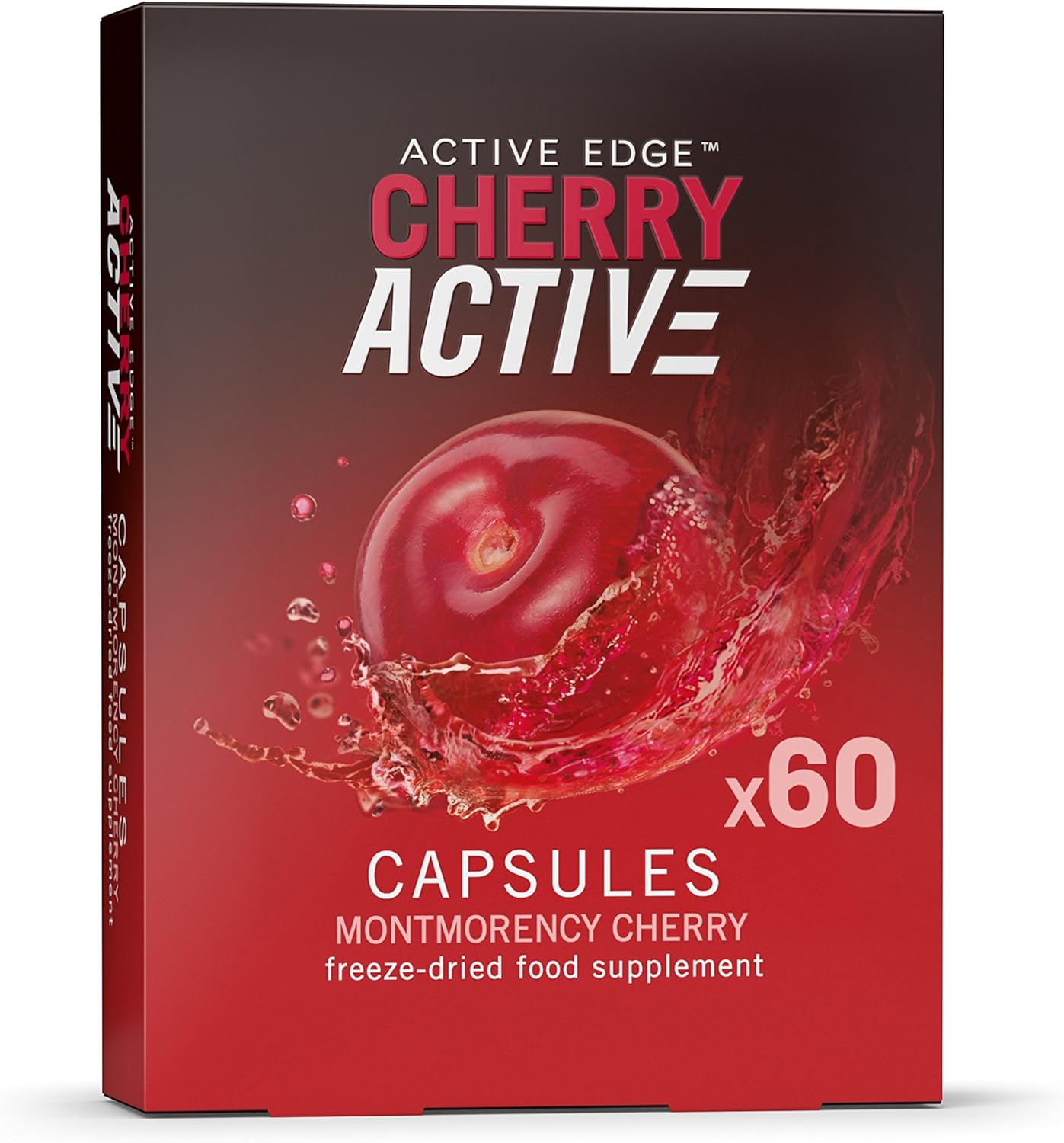 CherryActive Capsules 60 Pack of 2 (2x60 Capsules) : Amazon.co.uk ...