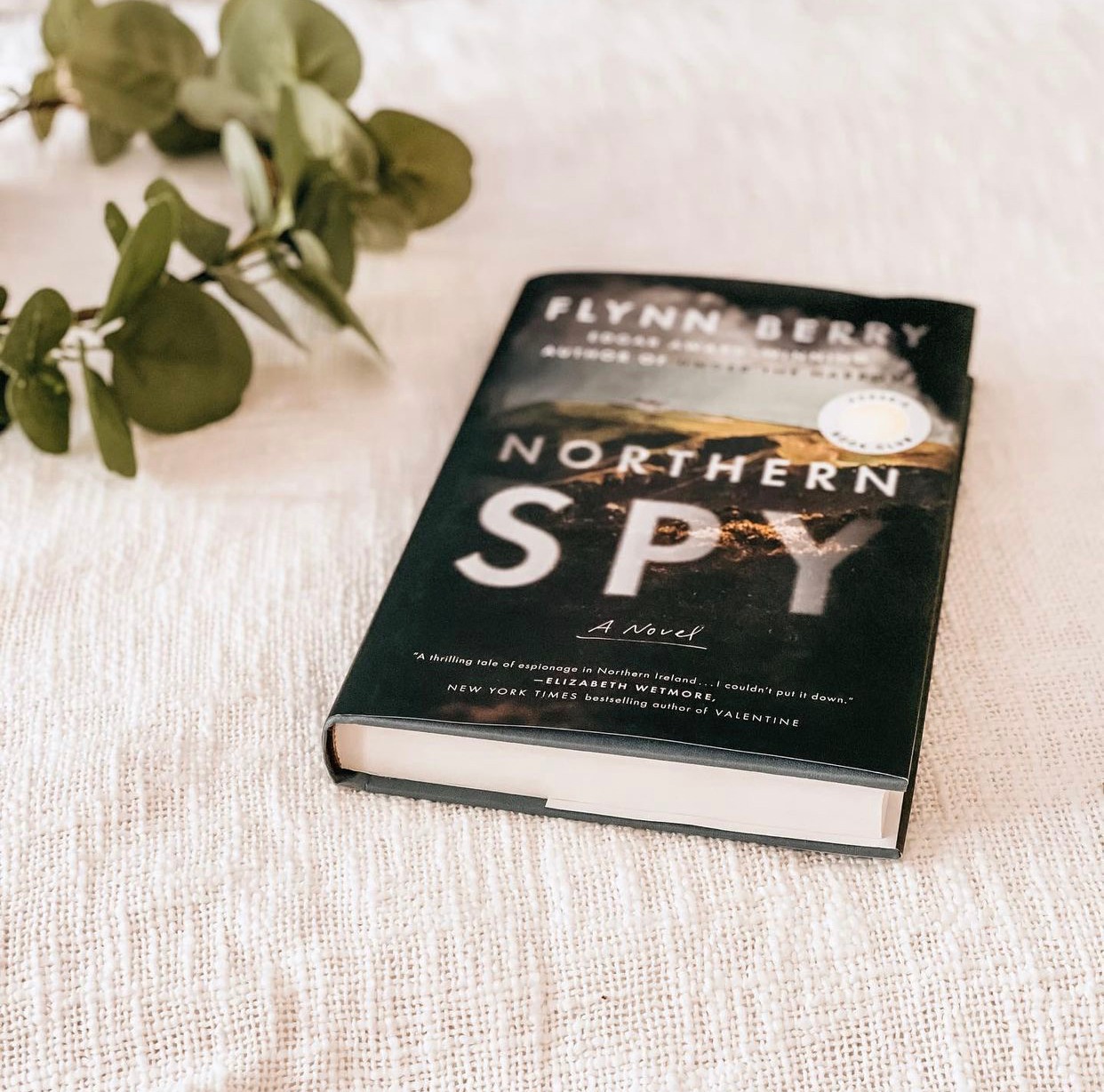 Northern Spy: Reese's Book Club (A Novel): Berry, Flynn: 9780735225015 ...