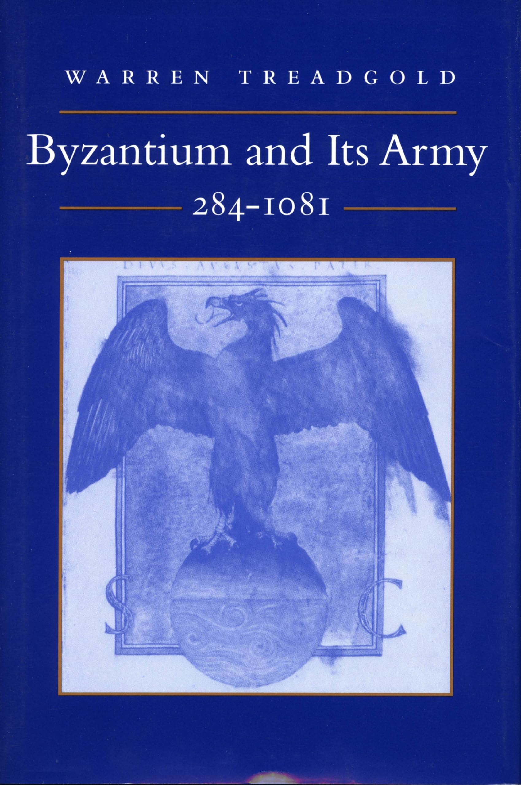 Amazon.com: Byzantium and Its Army, 284-1081: 9780804731638: Treadgold ...