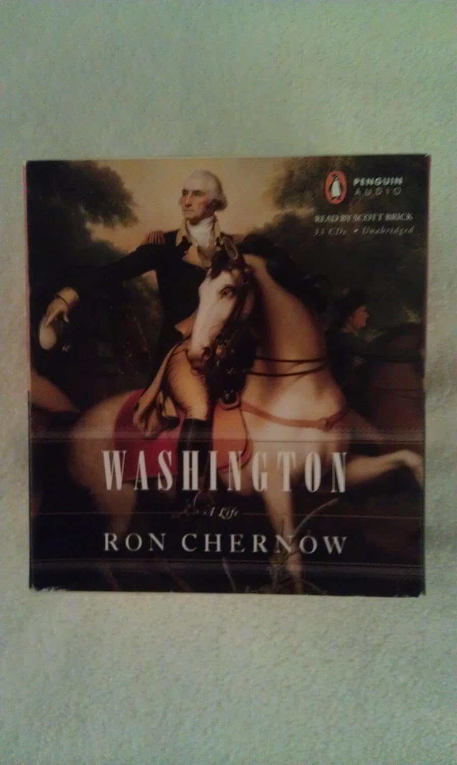 Buy Washington: A Life Book Online at Low Prices in India | Washington ...