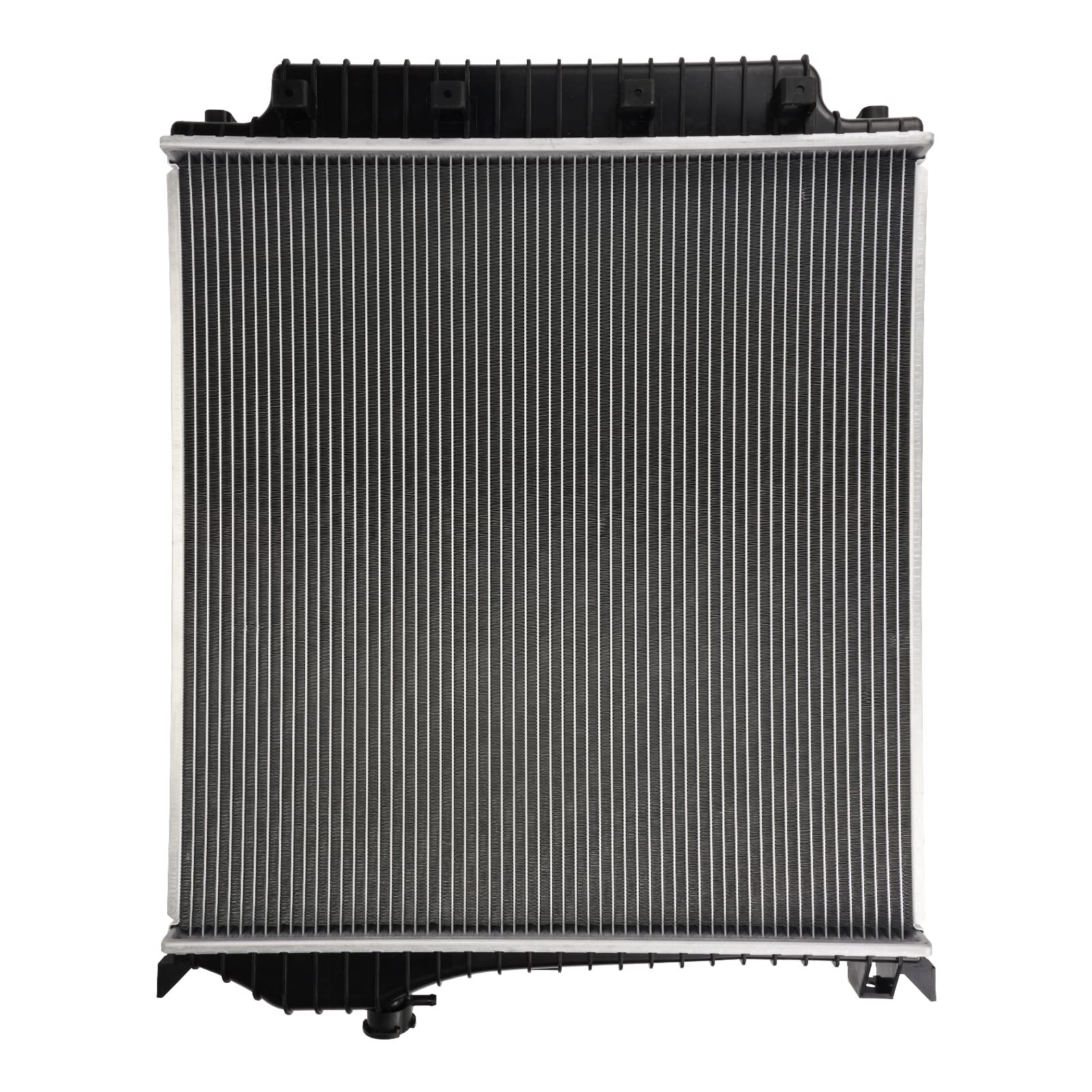 Amazon.com: PHILTOP CU2952 Radiator Compatible with 2007-2010 Explorer Explorer Sport Trac ...