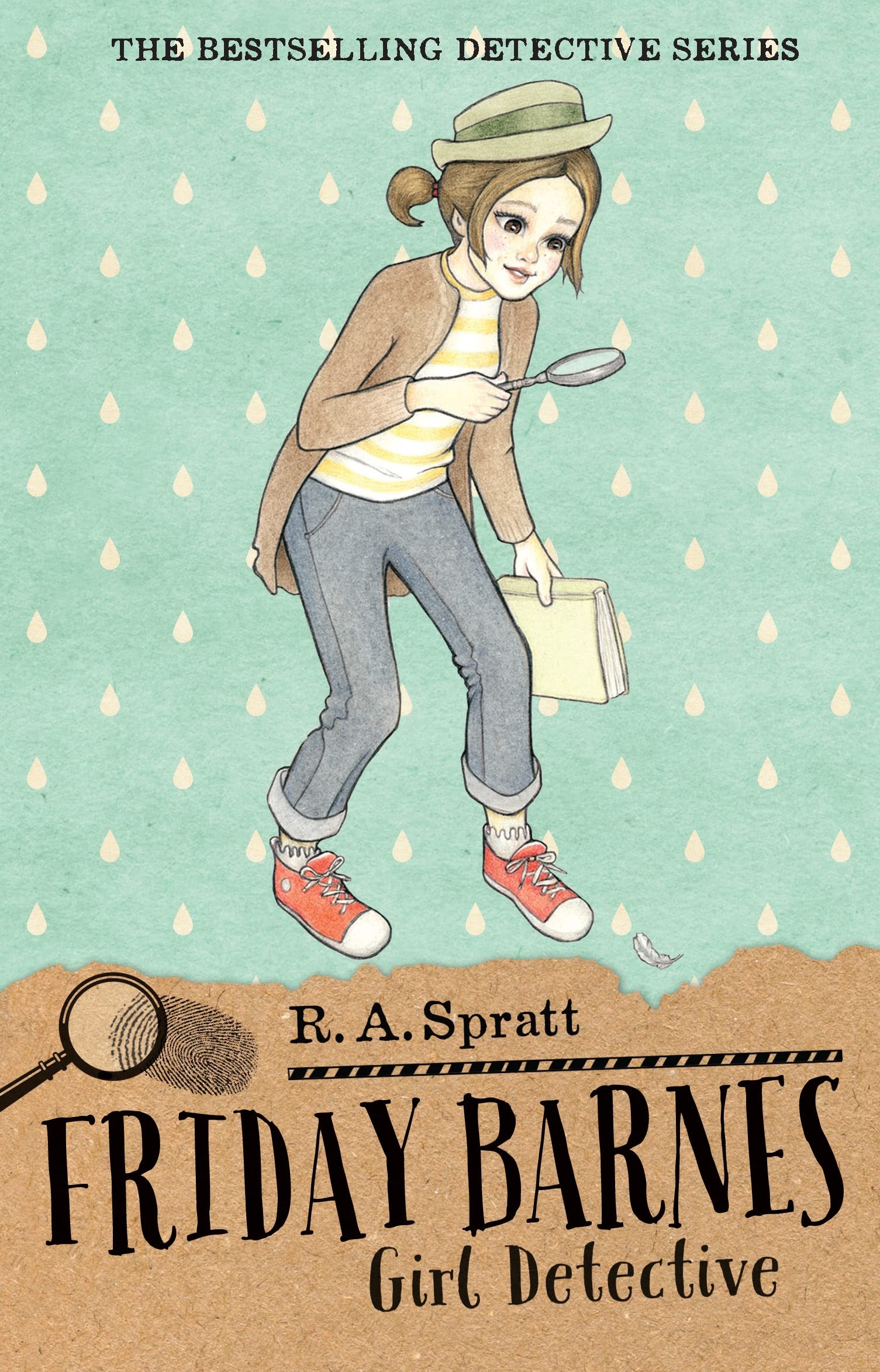 Friday Barnes 1: Girl Detective: The bestselling detective series ...