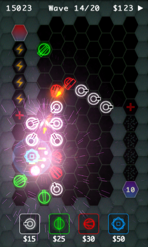 HexDefense - App on Amazon Appstore