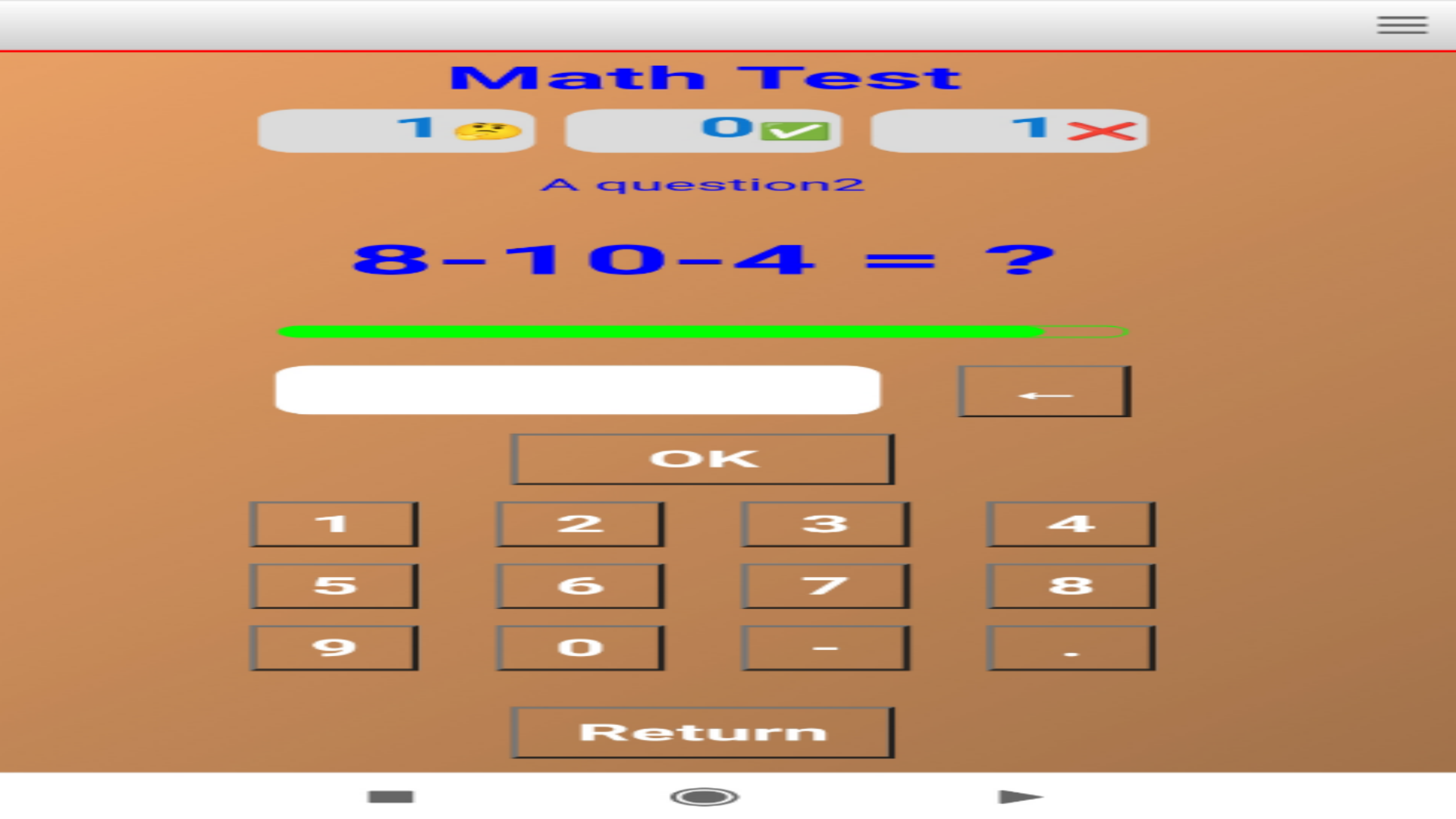 Math Mastery 1 - App on Amazon Appstore