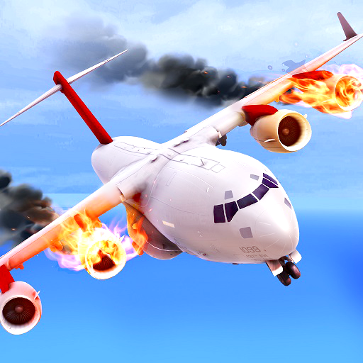 Plane Crash Landing Simulator - Airplane Extreme Emergency Landings Game:Amazon.de:Appstore for ...