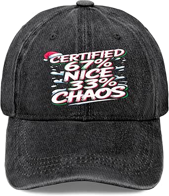 Certified 67% N - Gen s Slang - Classic 67 Brainrot Hat for Womens at ...