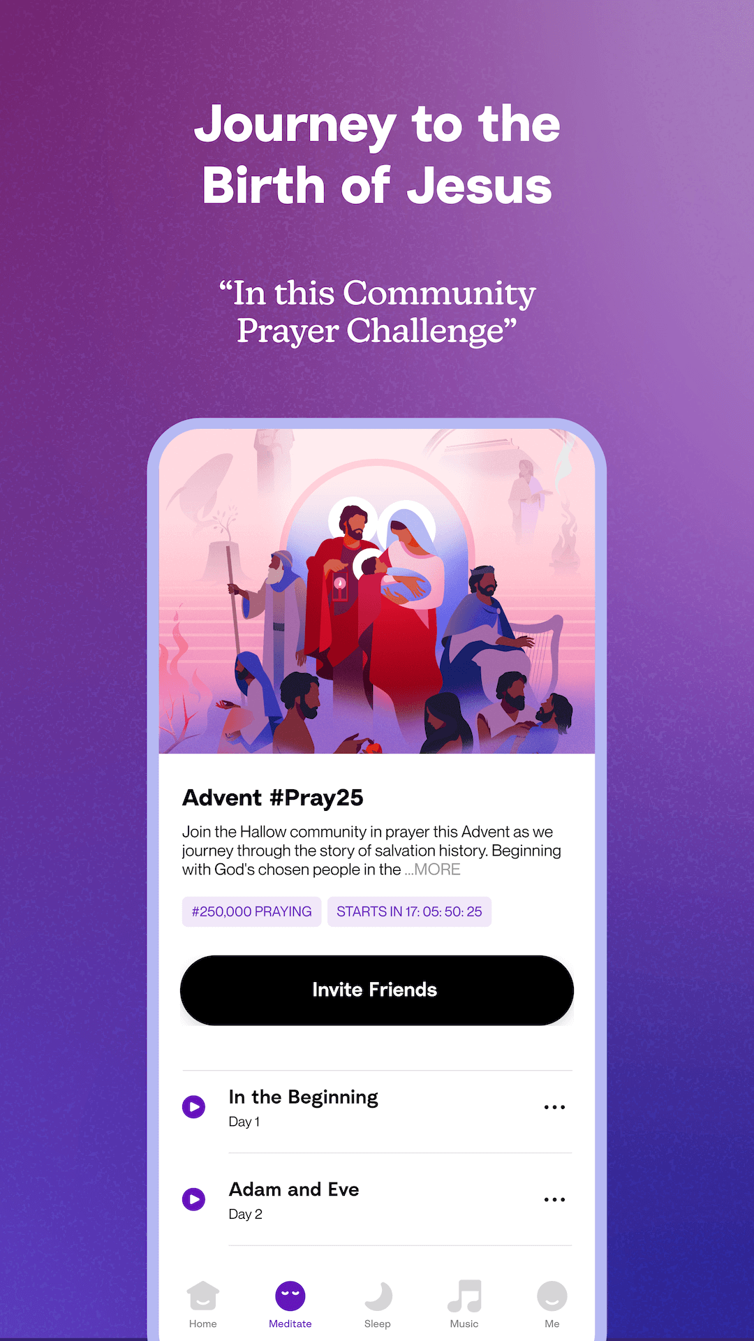 Hallow: Catholic Meditation:Amazon.com:Appstore for Android