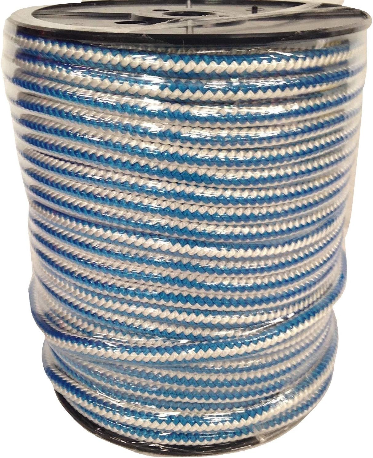 Amazon.com: Blue Ox Rope 1/2 Inch by 200 Feet 12 Strand Polyester ...