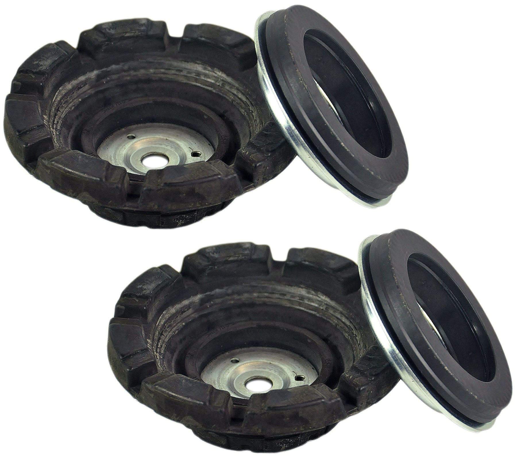 D2P 7E0412331 Front Suspension Top Strut Mounts With Bearings ...