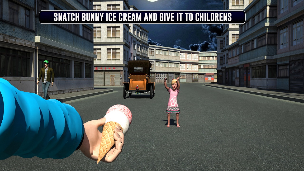 Scary Bunny Ice Cream Horror Game - App on Amazon Appstore