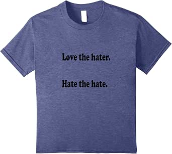 Amazon.com: Love the hater : Clothing, Shoes & Jewelry