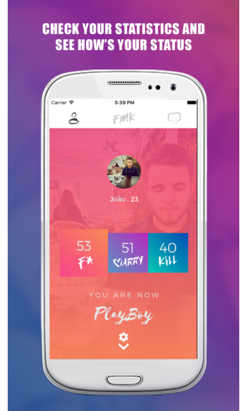 FMK Game: Play - Flirt - Date:Amazon.es:Appstore for Android