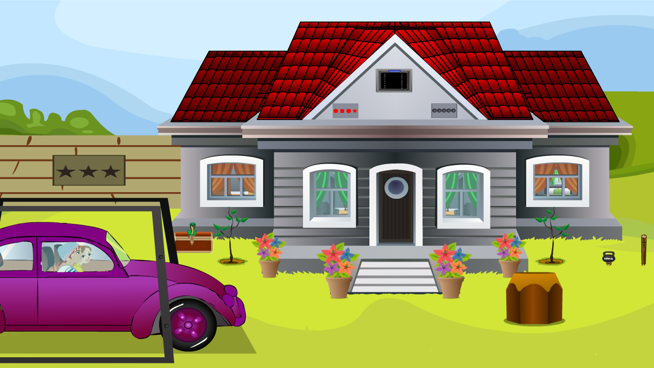 Purple Car Escape - App on Amazon Appstore