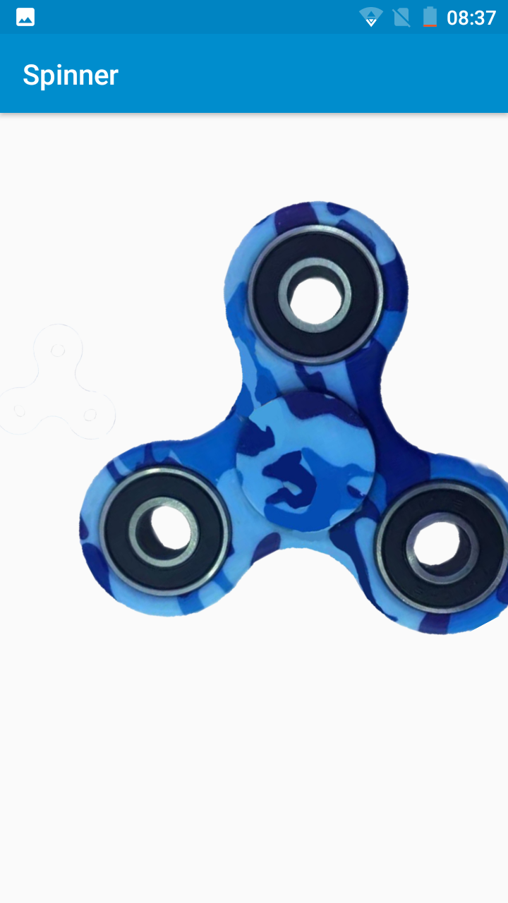 Spinner game - App on Amazon Appstore