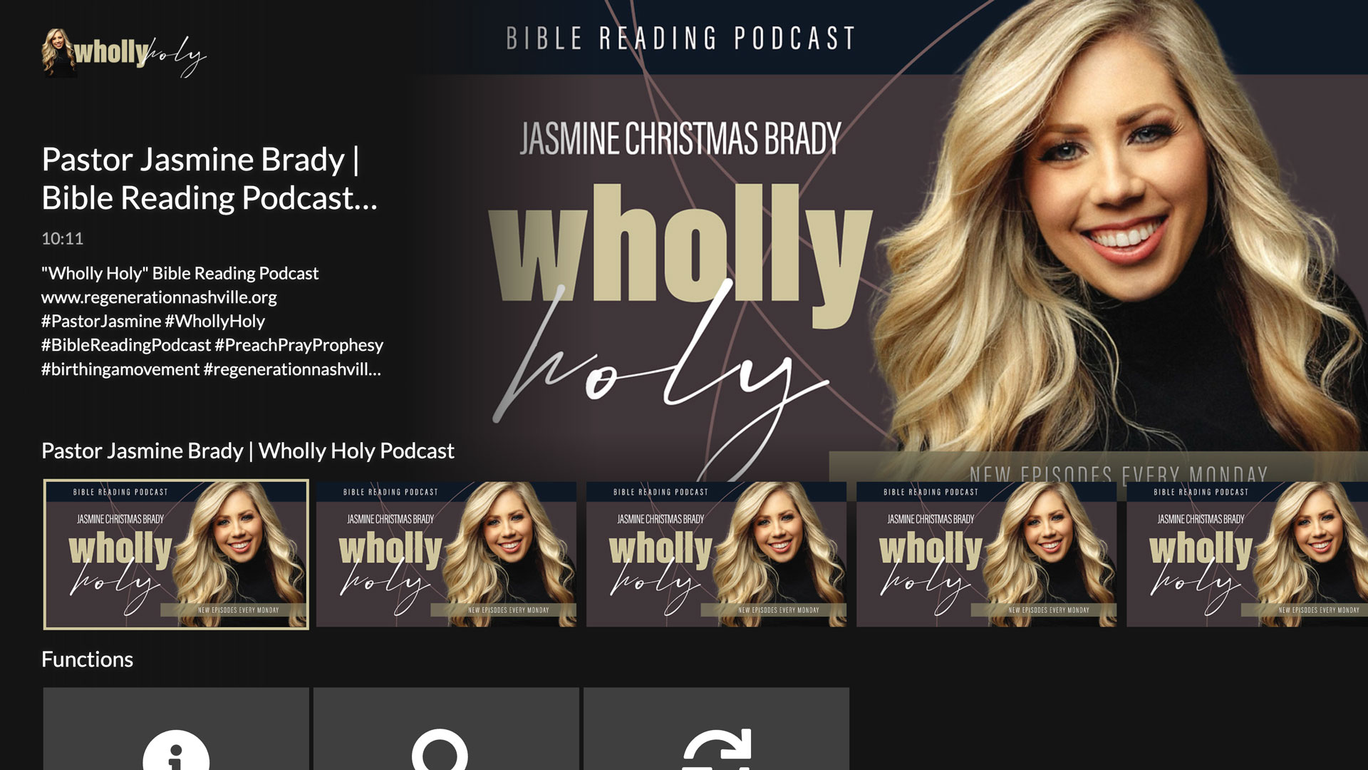Wholly Holy - App on Amazon Appstore
