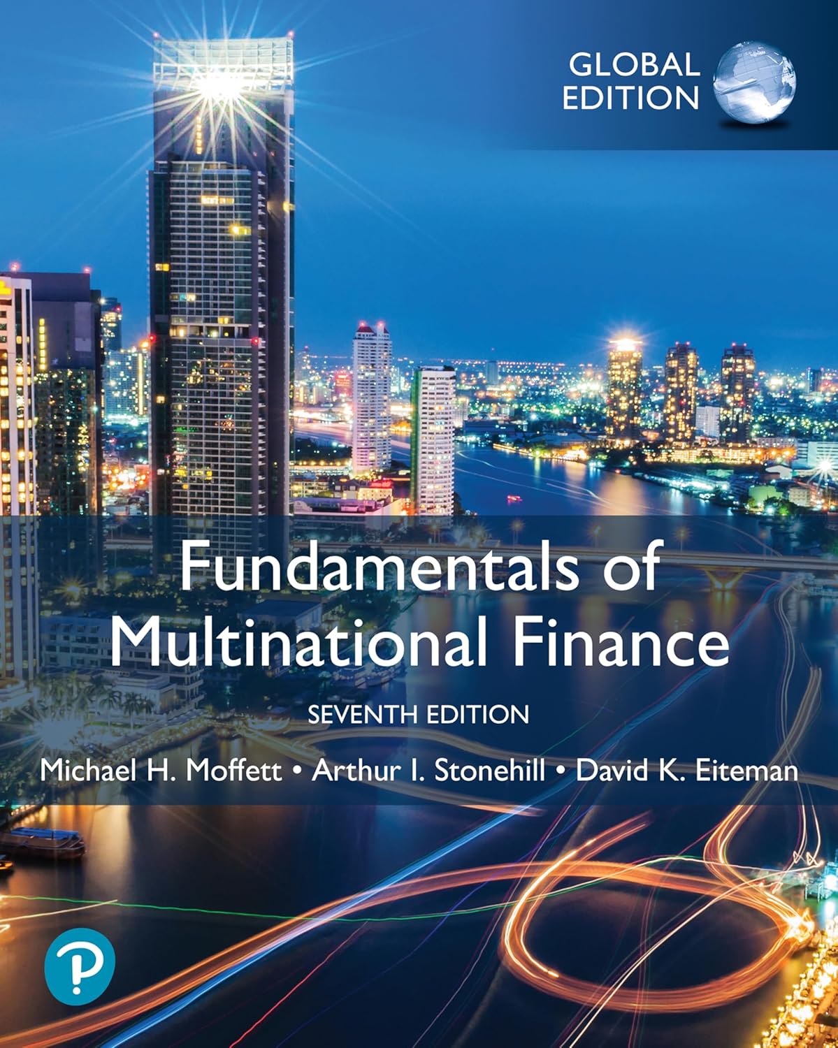 Fundamentals of Multinational Finance, Global Edition: Moffett, Michael ...