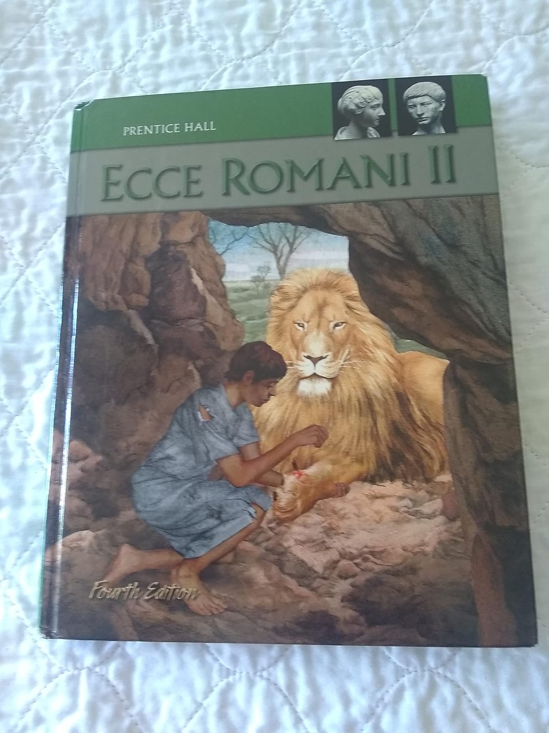 Amazon.com: ECCE Romani 2: A Latin Reading Program (Latin Edition ...