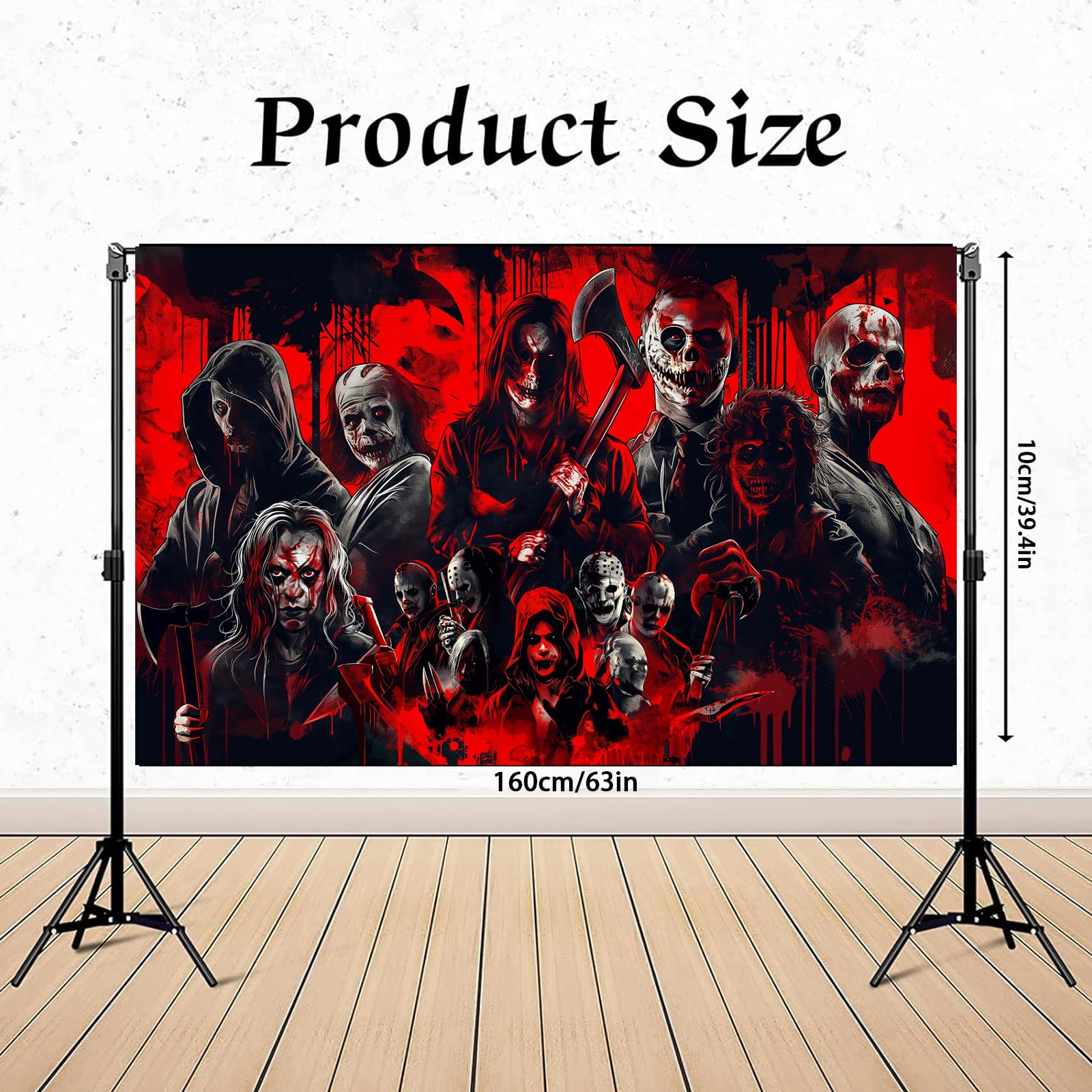 Horrorfilm Bureaubladachtergronden