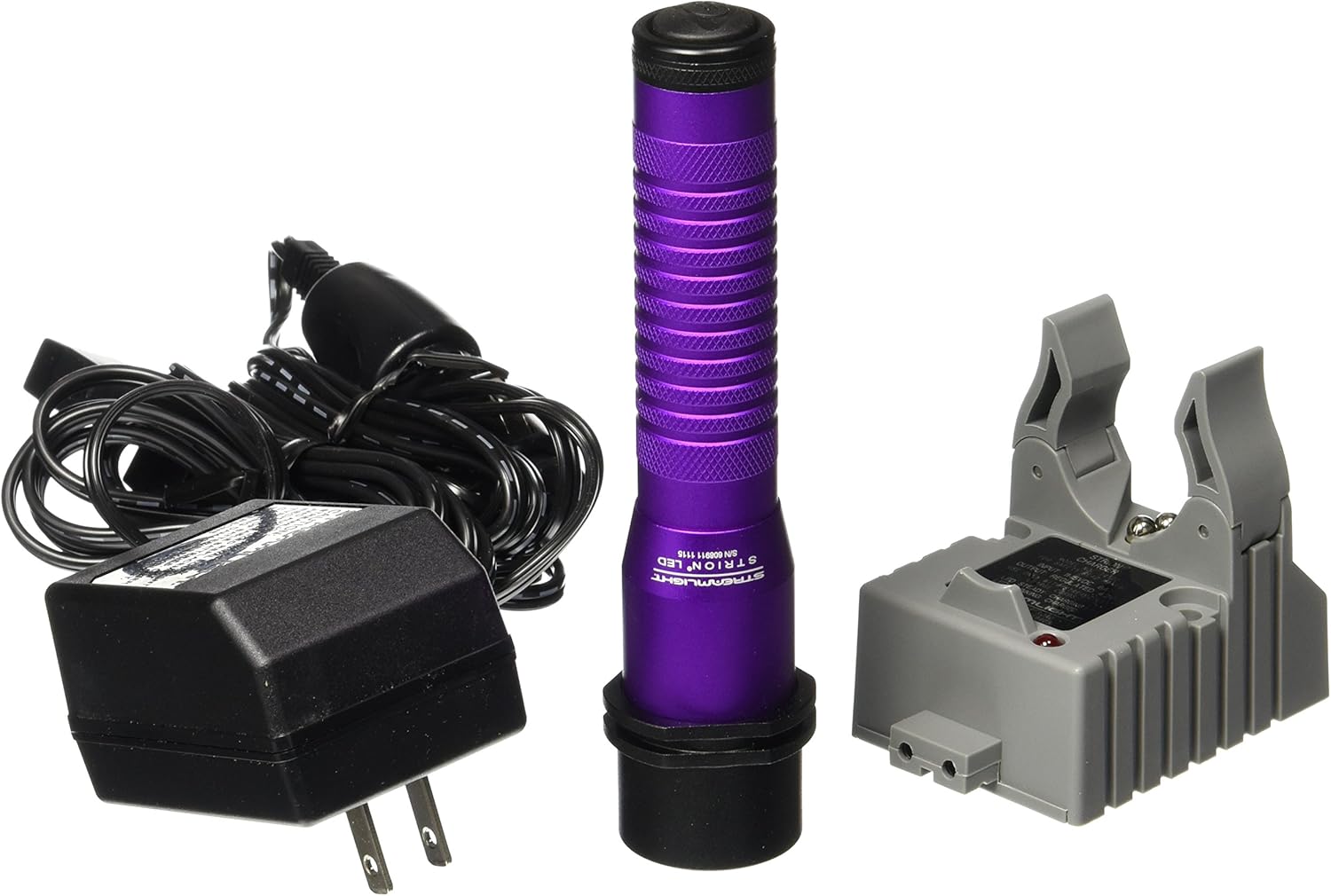 STREAMLIGHT 74349 Flashlight , Purple - Basic Handheld Flashlights ...