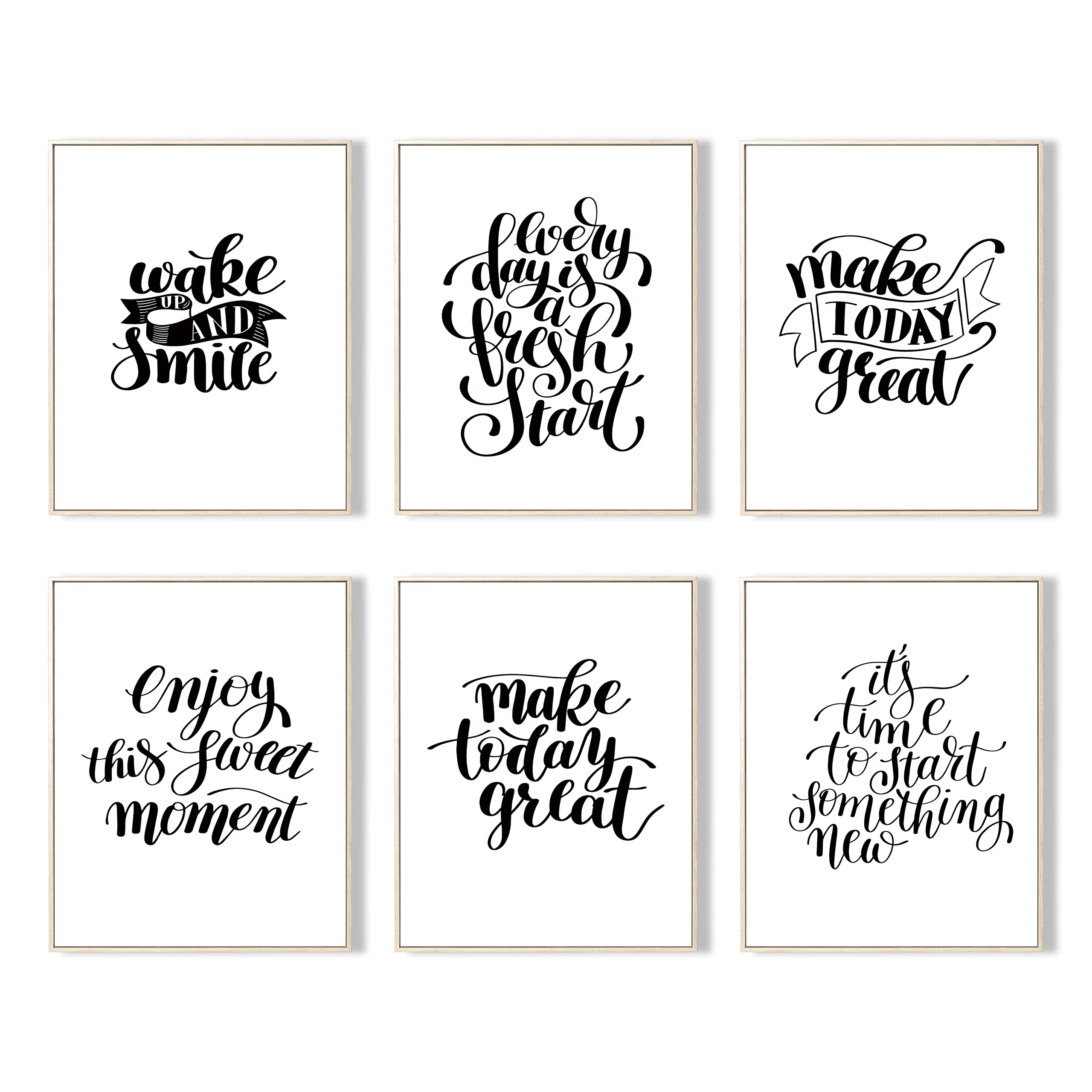 Minimalist Quote Art Poster Design Ideas A Minimalist Typography