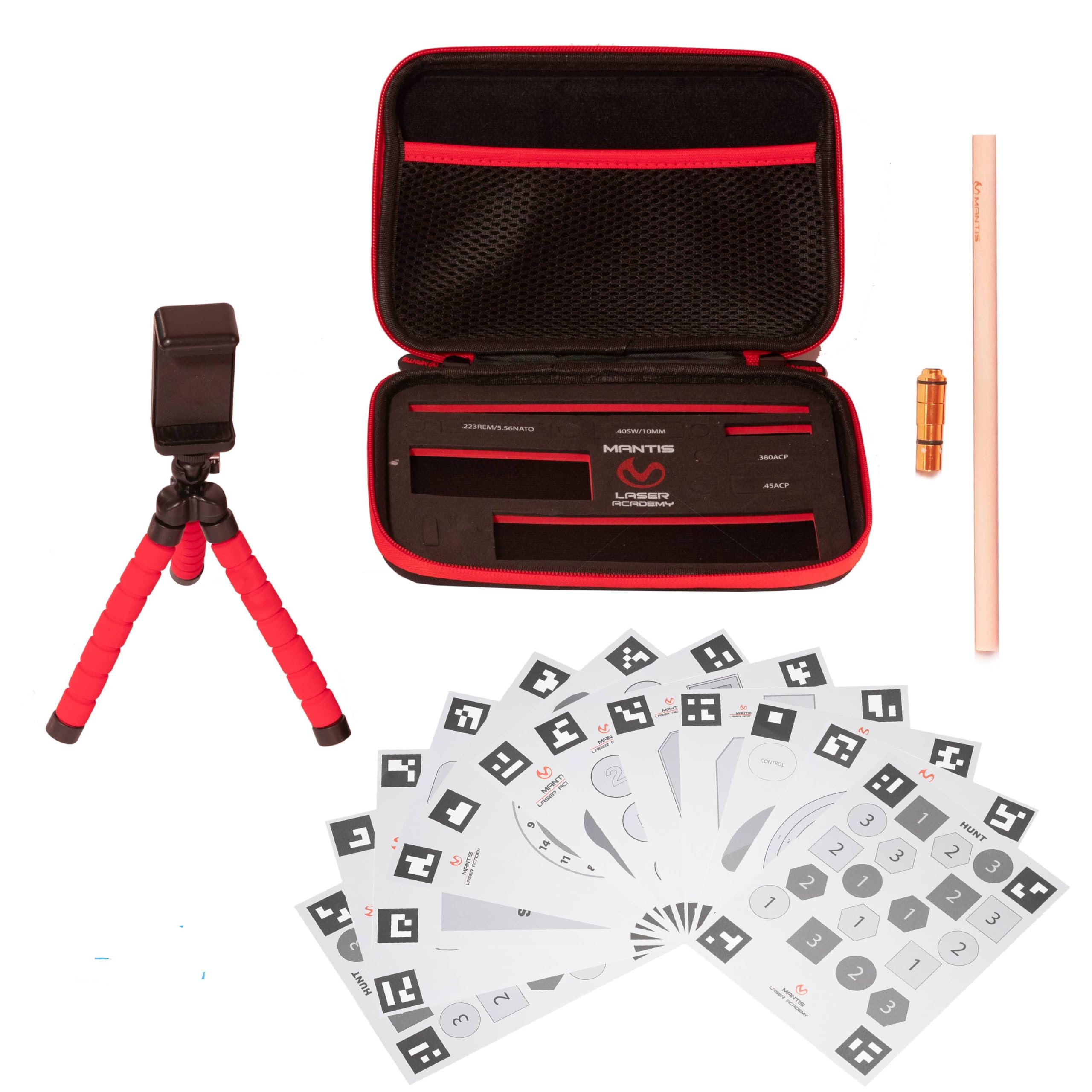 Snapklik.com : Mantis Laser Academy Portable Training Kit For 9mm Dry ...
