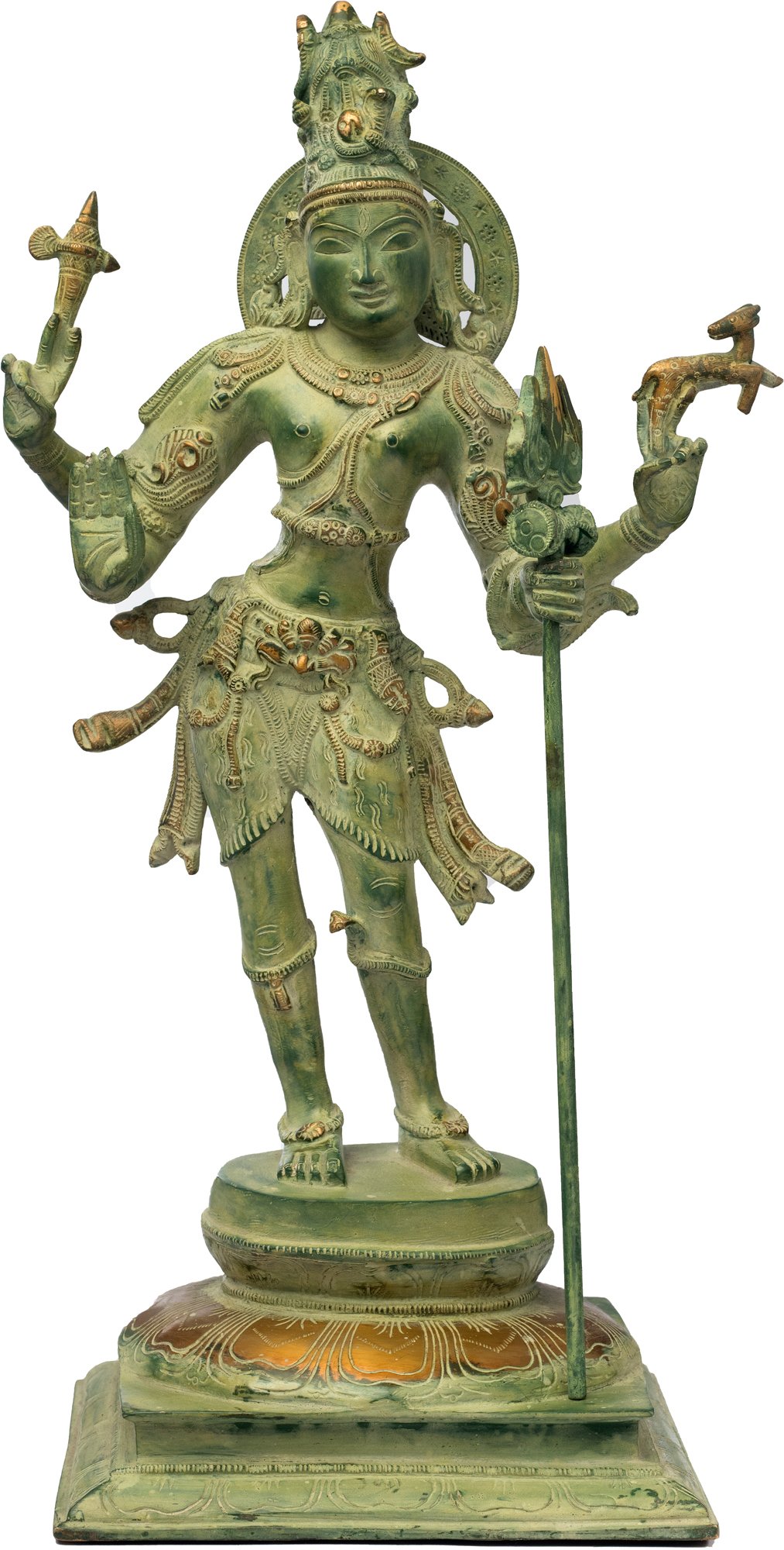 Pashupatinath Shiva The Enigmatic Pashupati Seal: The First Depiction