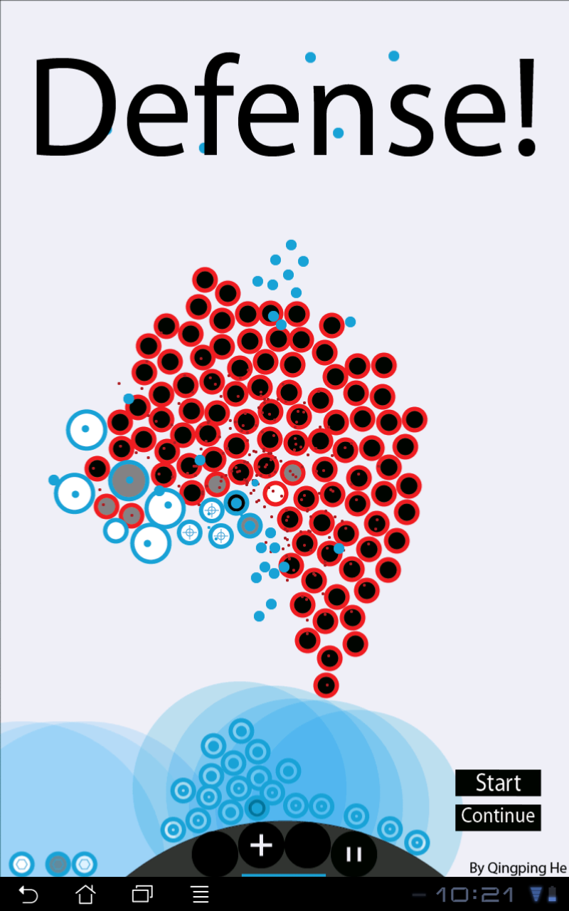 Defense! - App on Amazon Appstore