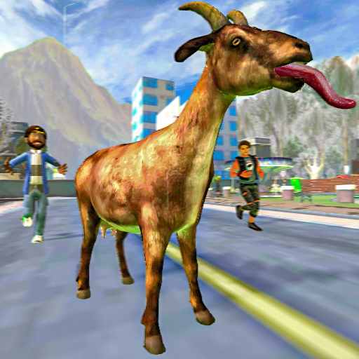 Craziest Angry Goat Simulator - App on Amazon Appstore