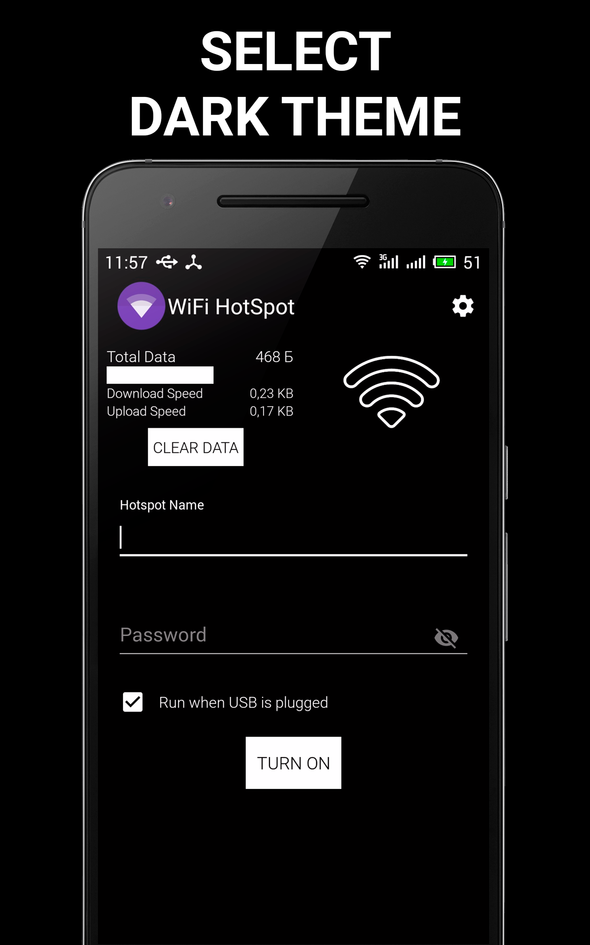 WiFi Hotspot - Portable Tether - App on Amazon Appstore